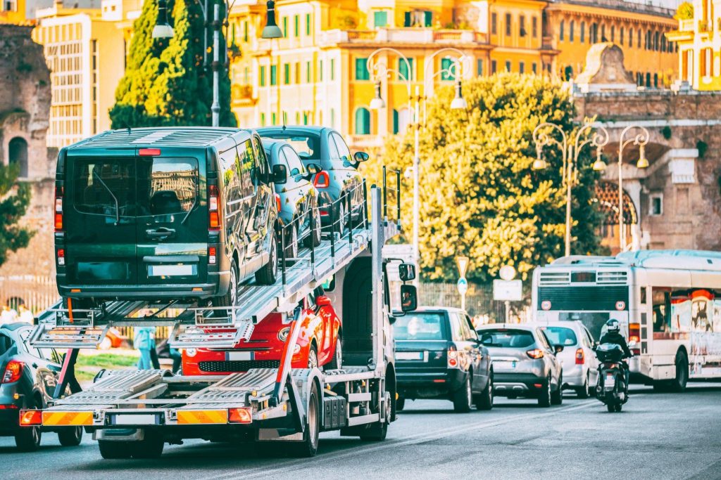 Difference Between Open and Closed Auto-Transport to Help You Make the ...